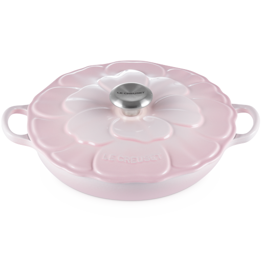Сотейник Le Creuset Evolution 2,2 л Shell Pink – купить в Украине, цена